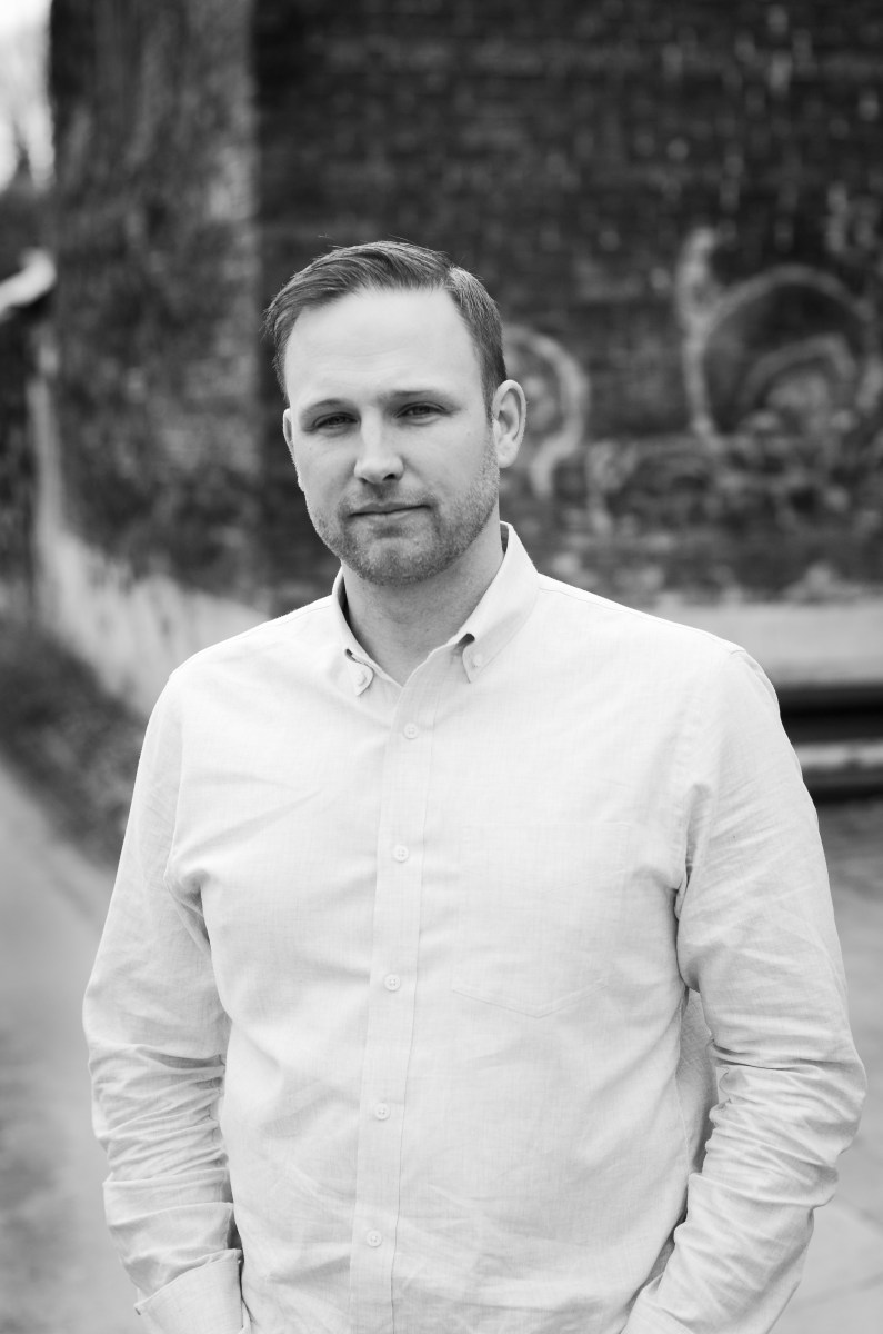 David Barbaree – Secret Library – Cafethinking