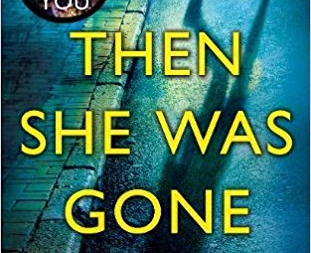 Then She Was Gone, by Lisa Jewell – book review – Cafethinking