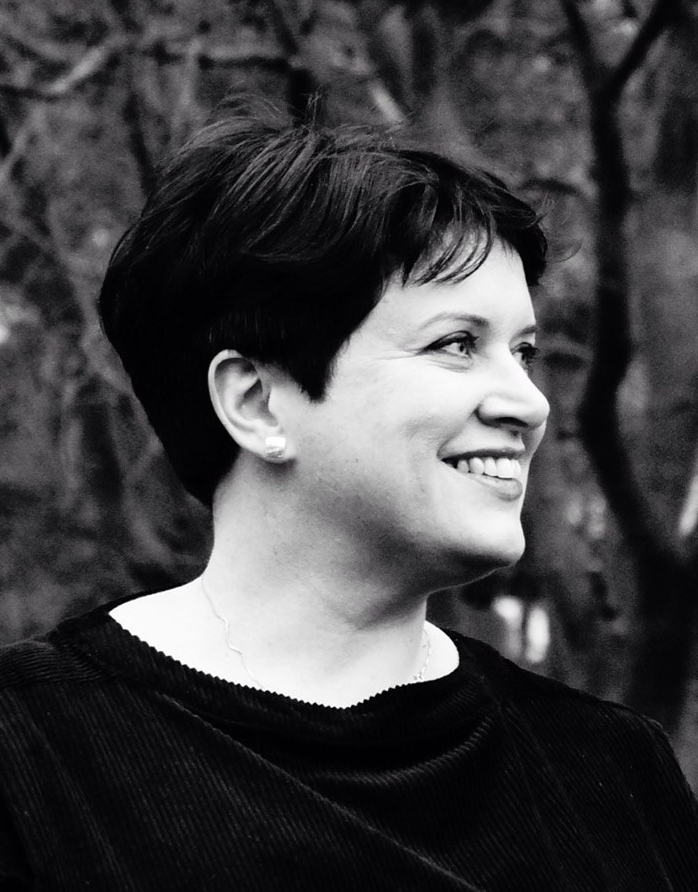 Sarah Ward – Secret Library – Cafethinking