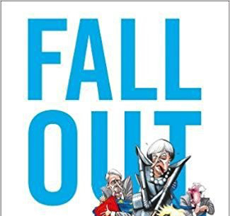 Fall Out, by Tim Shipman – book review – Cafethinking