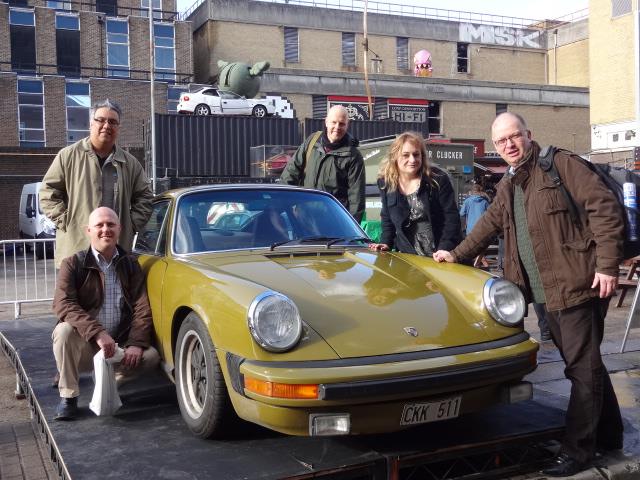 The Bridge, series 4 – Cafethinking