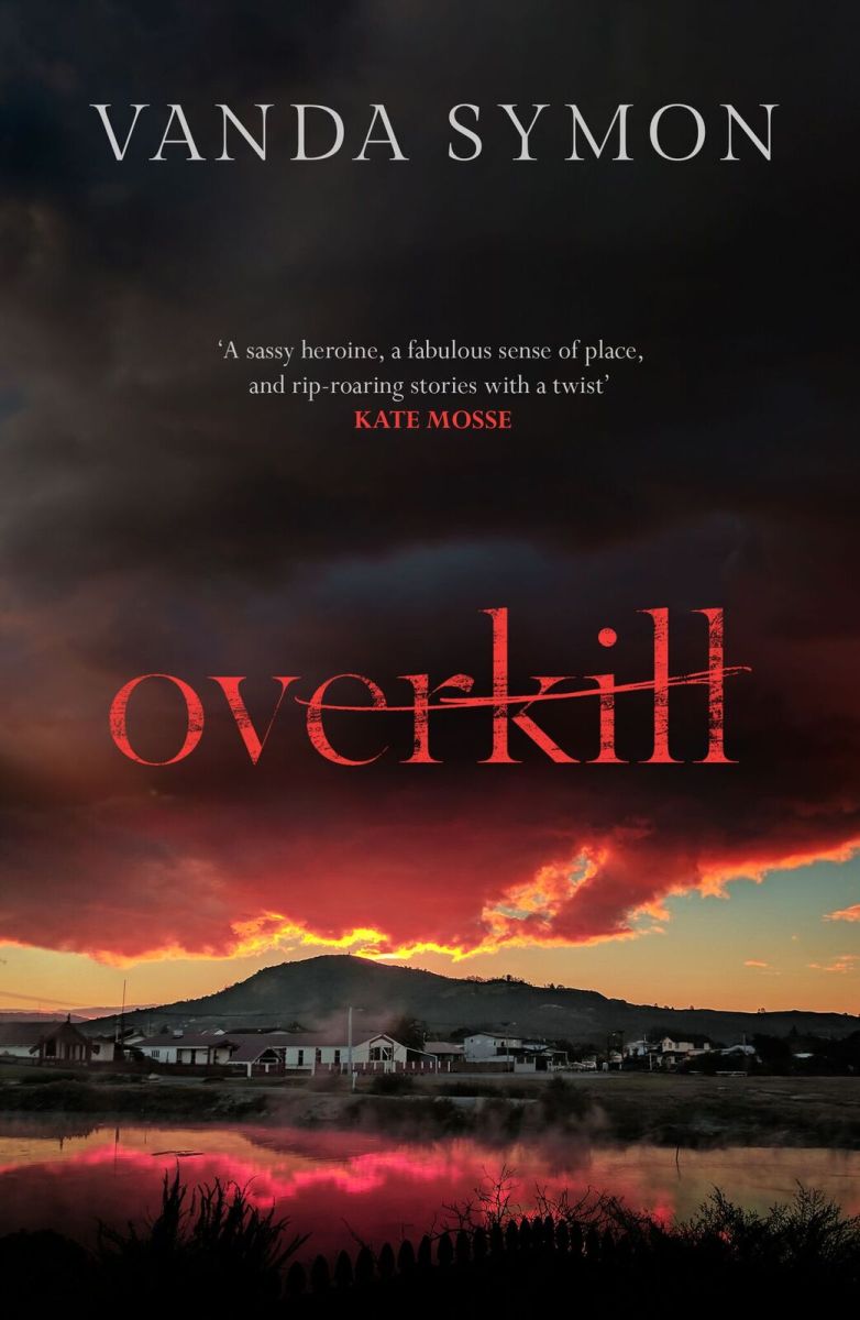 Overkill, by Vanda Symon – book review – Cafethinking