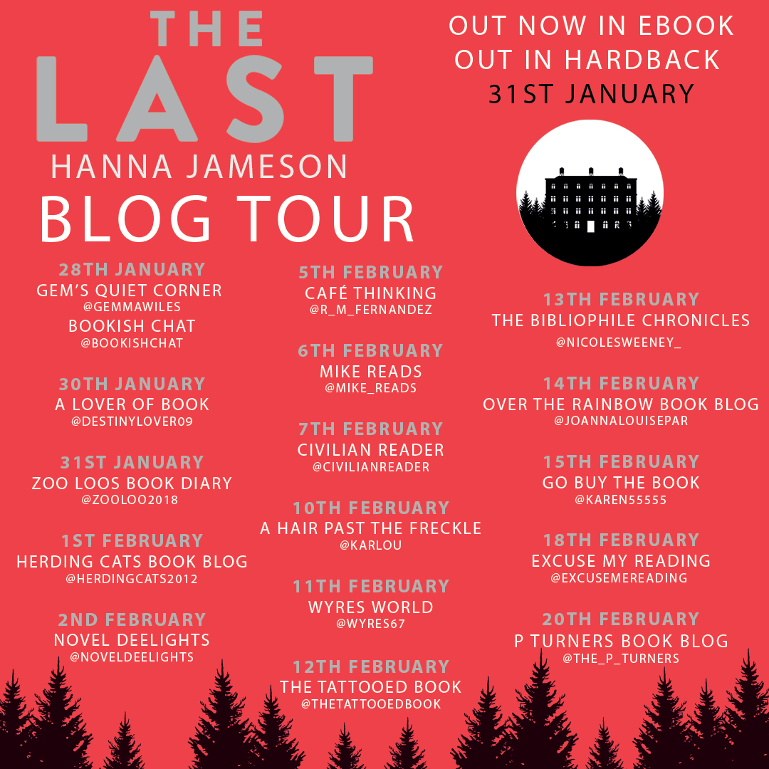 The Last, by Hanna Jameson – book review – Cafethinking