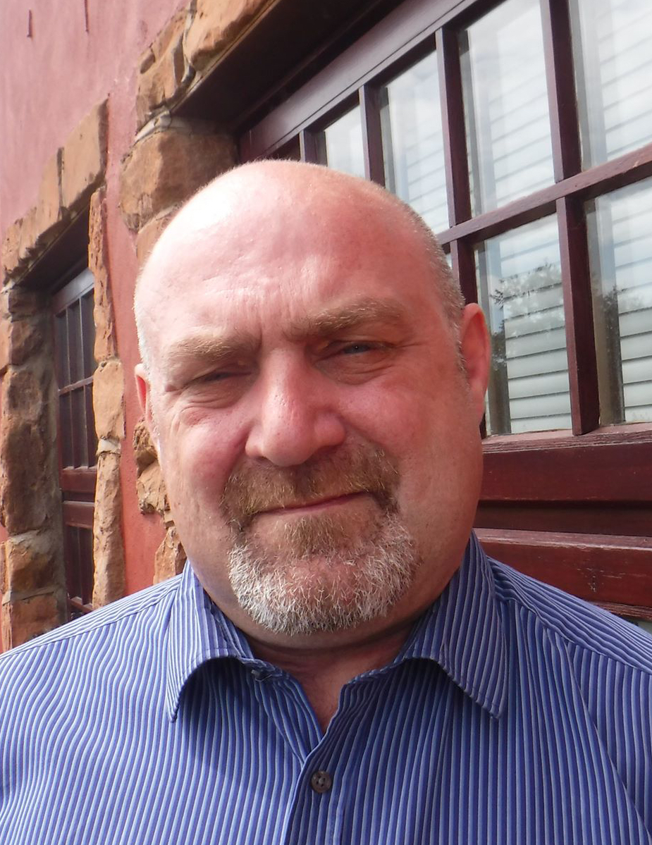 Graham Smith – Secret Library – Cafethinking