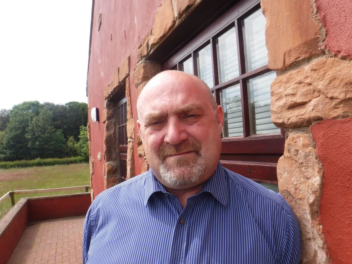 Graham Smith – Secret Library – Cafethinking