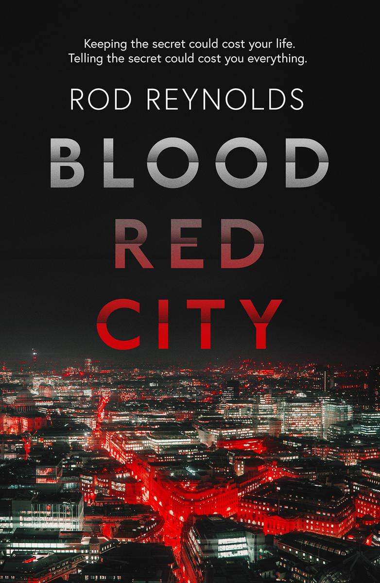 Blood Red City, by Rod Reynolds – book review – Cafethinking